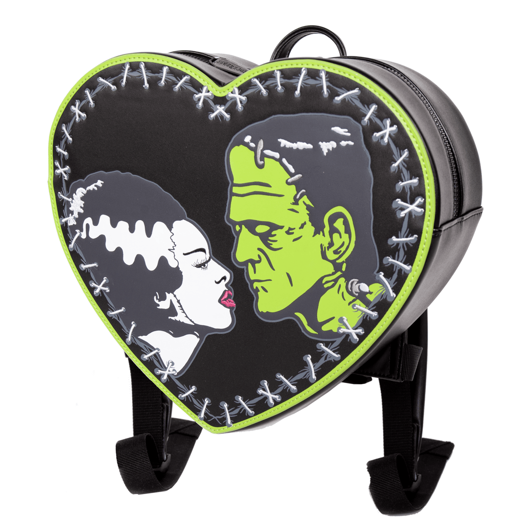 Creature Monster Head Backpack