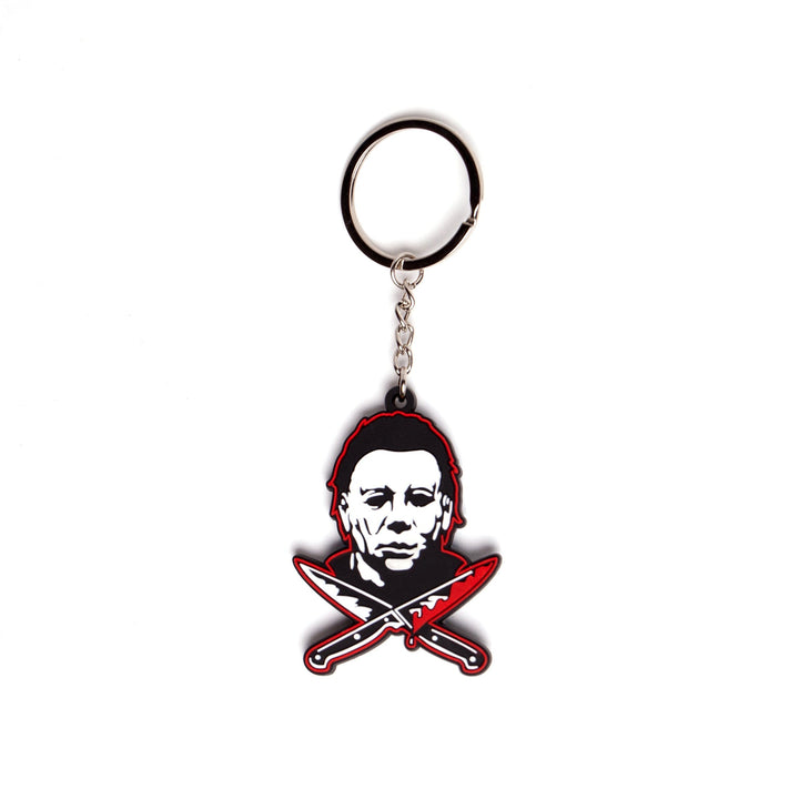 Bride Of Frankenstein "We Belong Dead" Keychain